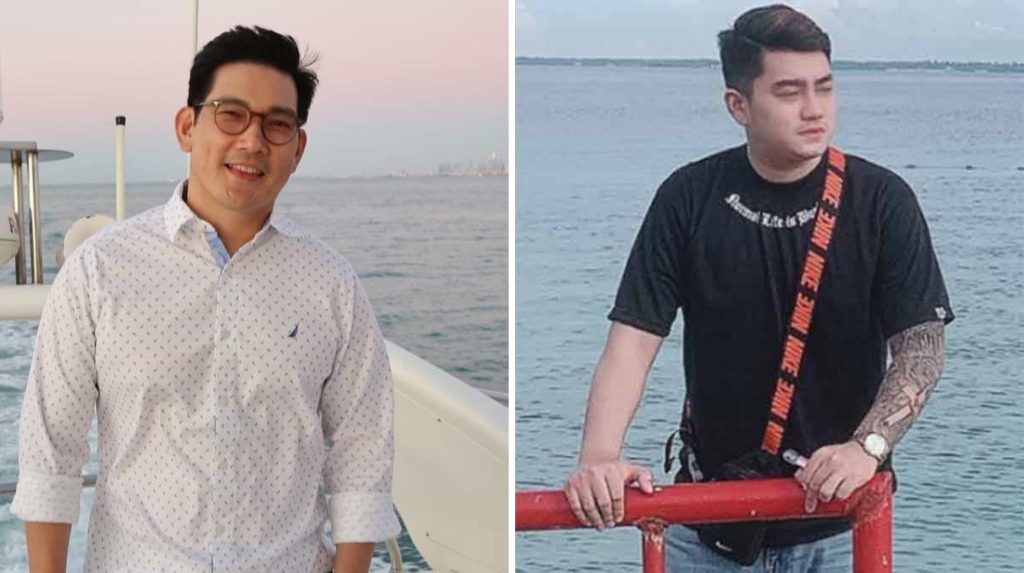 Richard Yap speaks up on alleged 'illegitimate son' - The Filipino Times