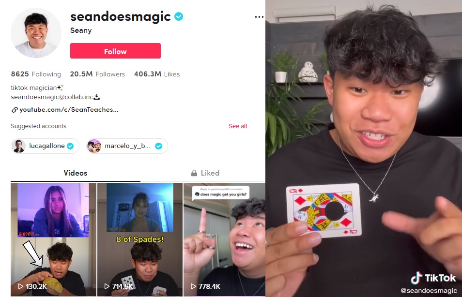 American teenager with Filipino origins shoots to online fame with 20 ...