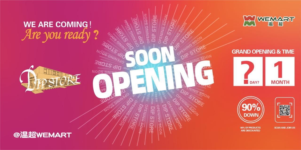 WEMART to open newest branch at Dubai Investment Park - The Filipino Times