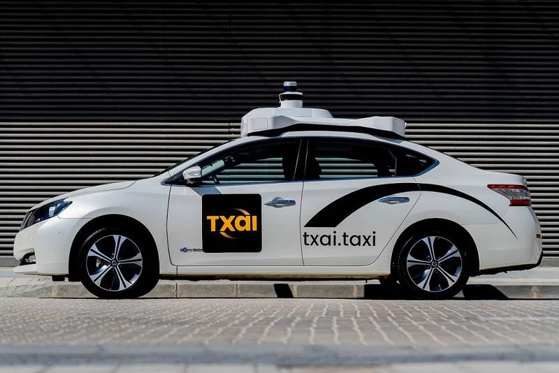 Abu Dhabi rolls out free driverless taxis in Yas Island - The Filipino ...