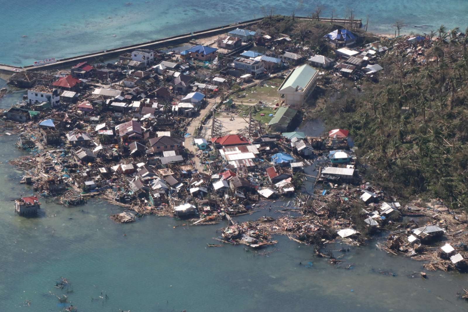 PNP: Odette death toll climbs to 208 - The Filipino Times