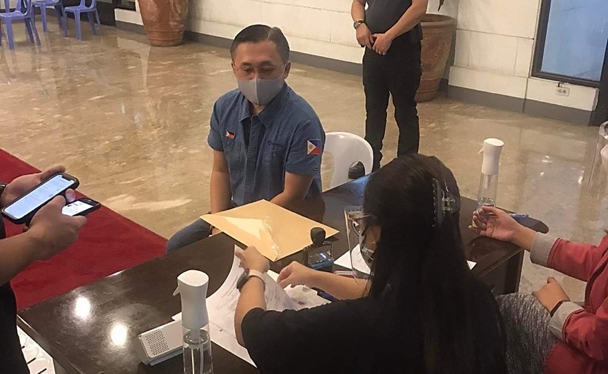 Bong Go formally withdraws from presidential race - The Filipino Times