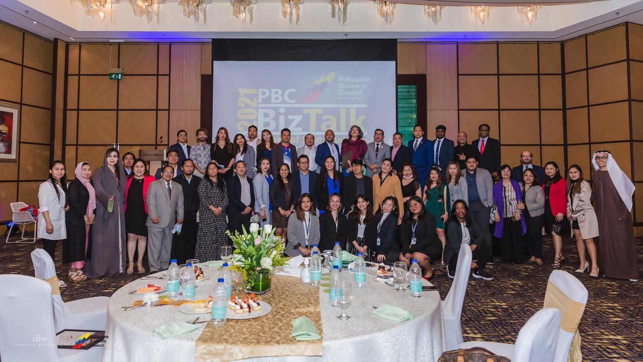 PBC Abu Dhabi opens avenues of synergy among Filipino business leaders ...