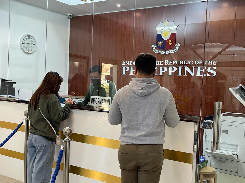 PH Embassy, Consulate announce shift to Monday to Friday schedules ...