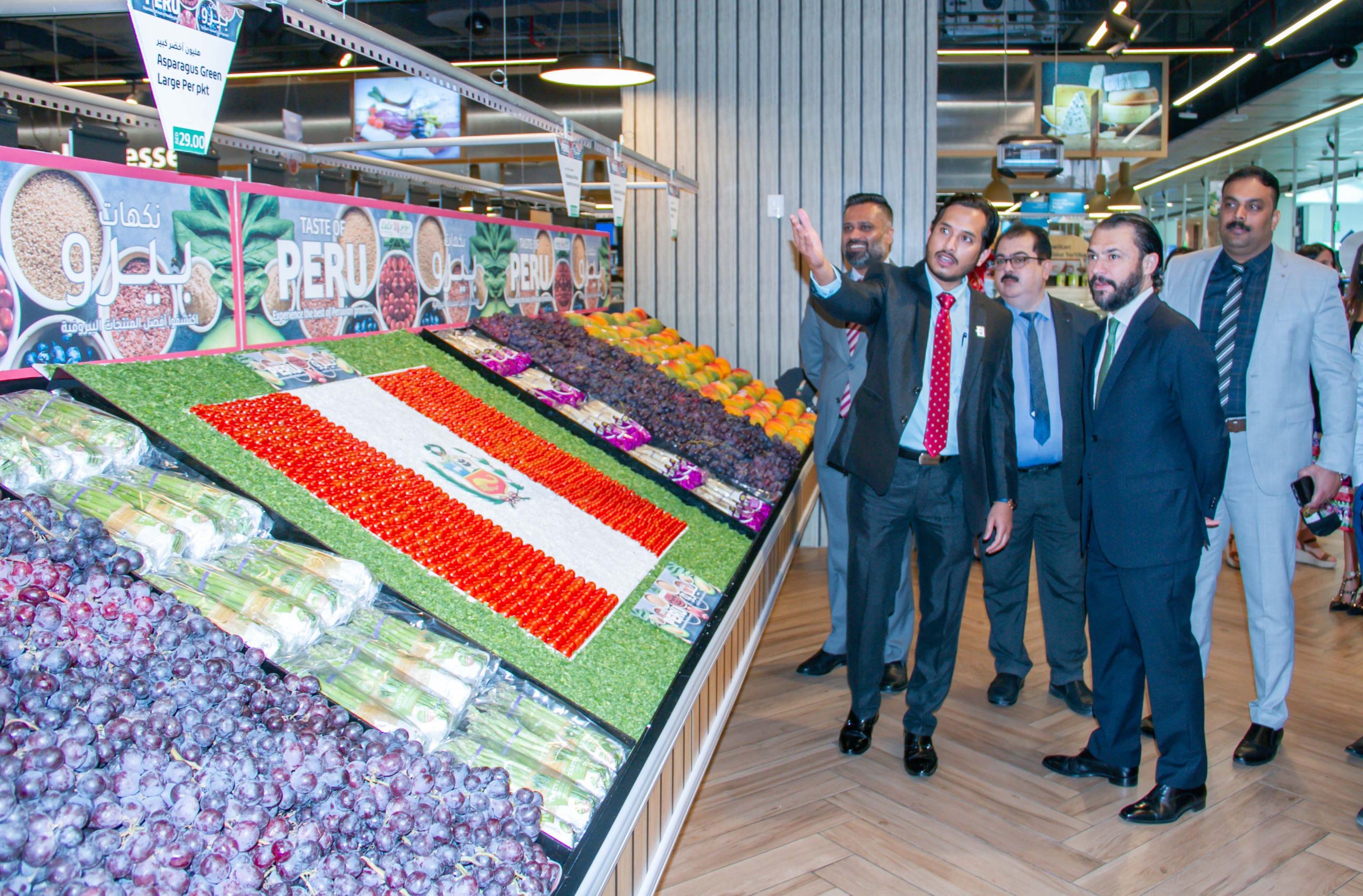 LuLu showcases Peruvian products with ‘Taste Of Peru’ - The Filipino Times