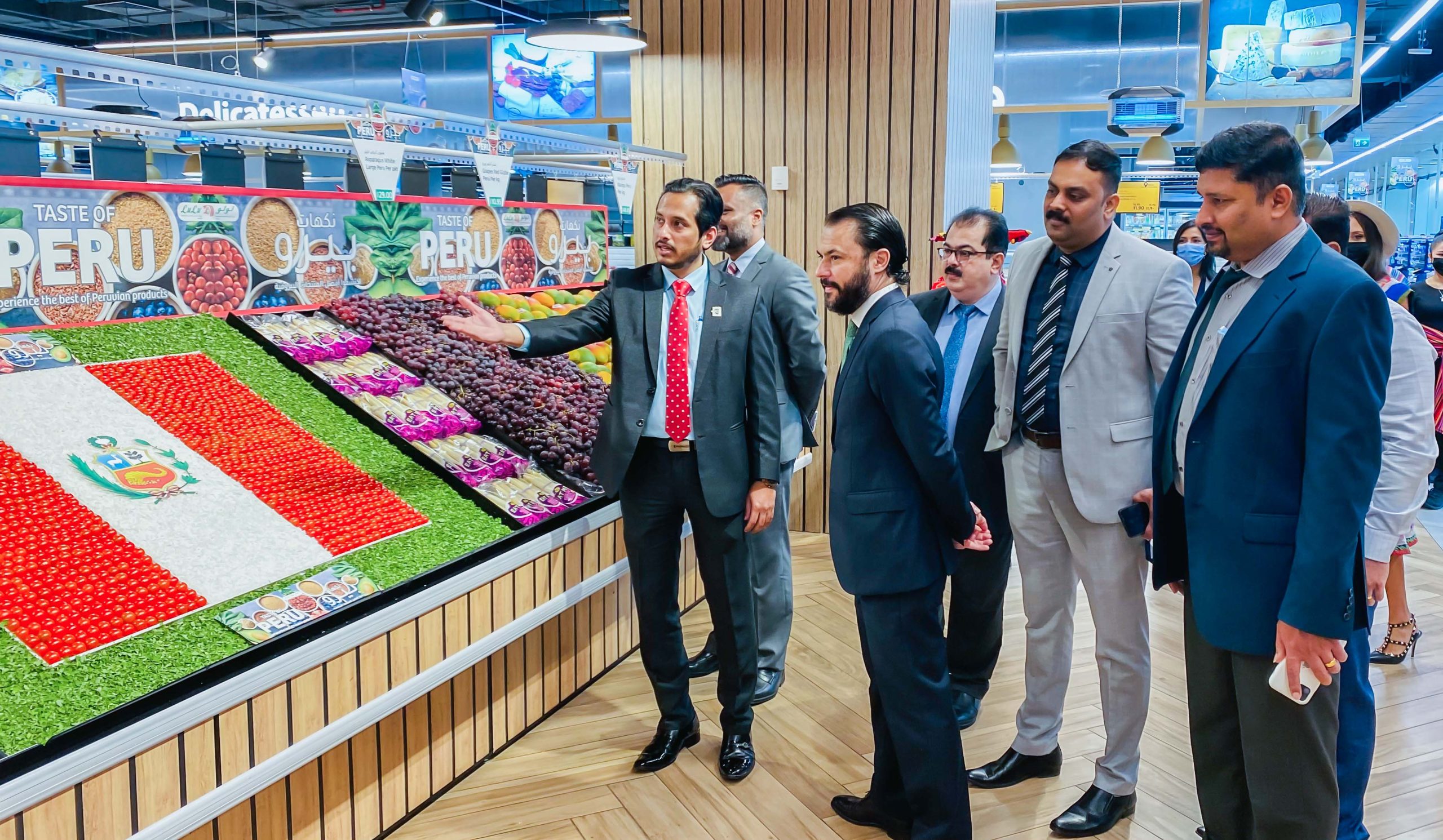 LuLu showcases Peruvian products with ‘Taste Of Peru’ - The Filipino Times