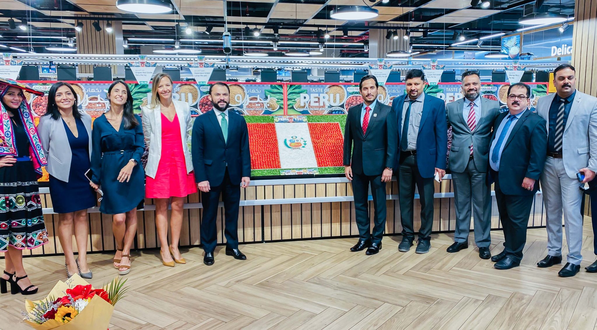 LuLu showcases Peruvian products with ‘Taste Of Peru’ - The Filipino Times