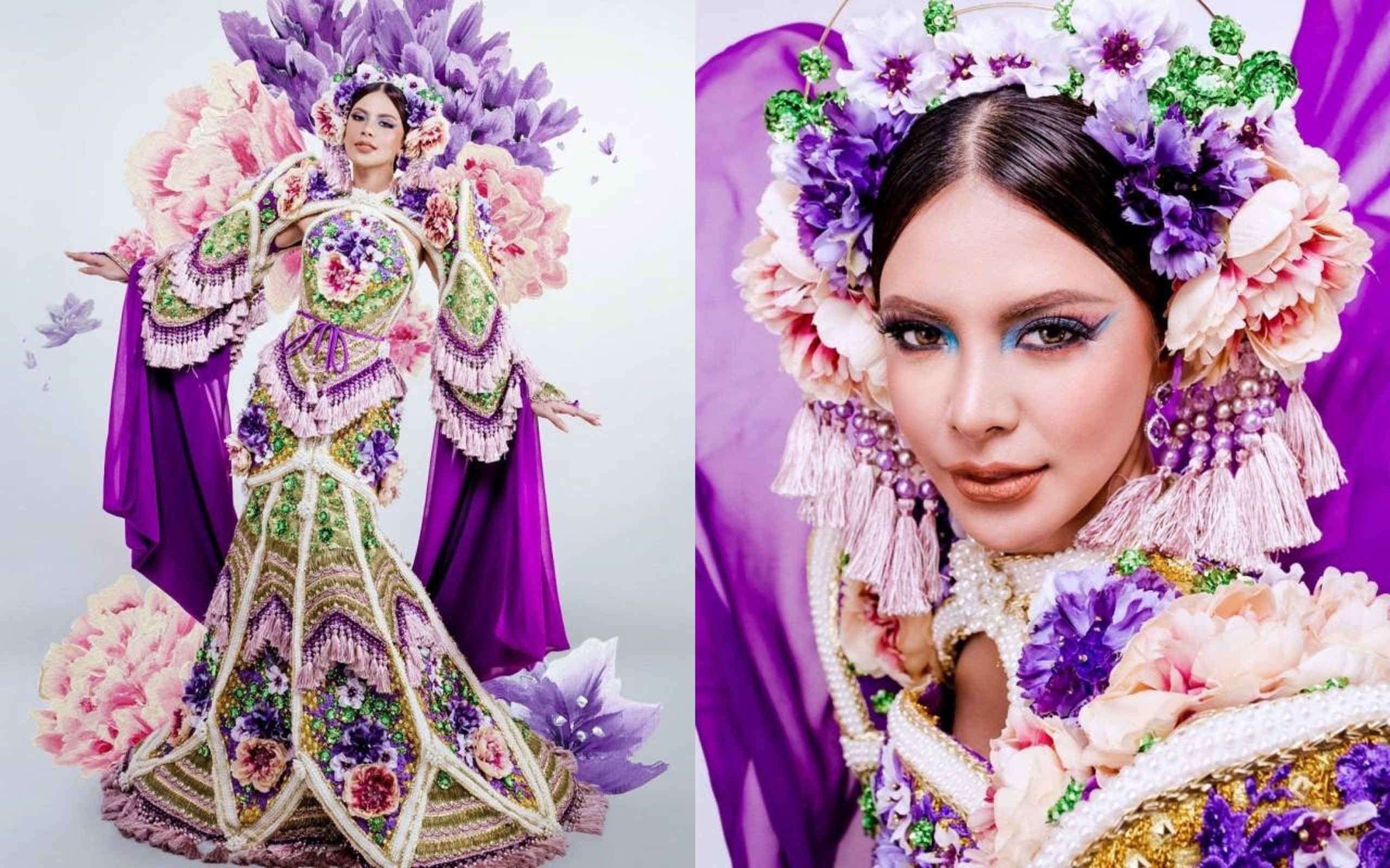 LOOK: Miss World PH Tracy Maureen Perez wows in Moon Goddess national ...