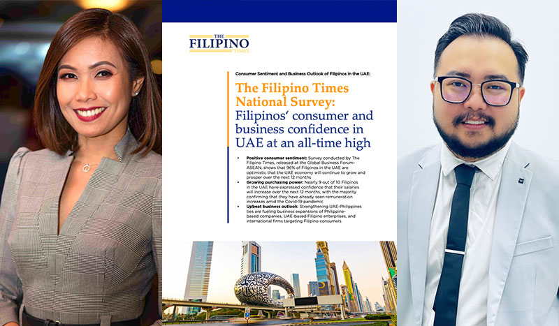 National survey finds consumer and business confidence of Filipinos in ...