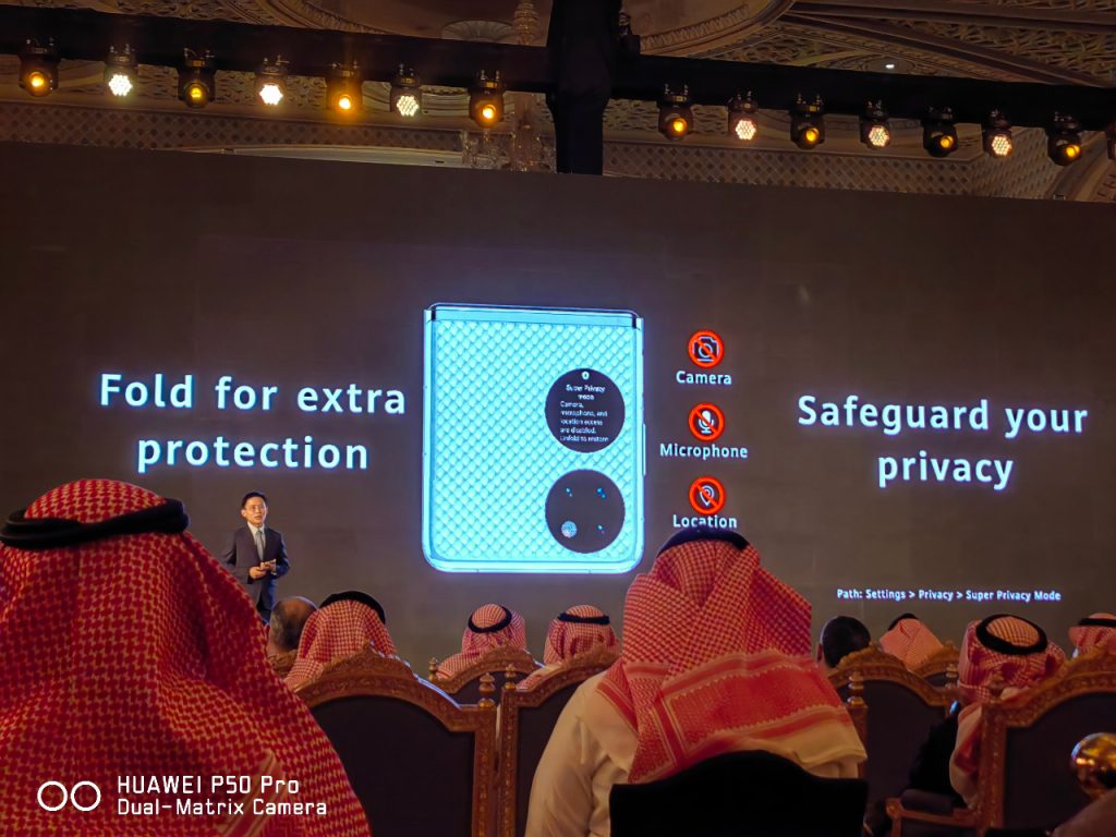 Huawei launches P50 Pro, P50 Pocket in Middle East, biggest overseas ...