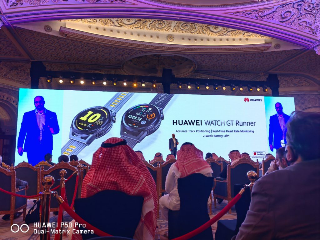 Huawei launches P50 Pro, P50 Pocket in Middle East, biggest overseas ...