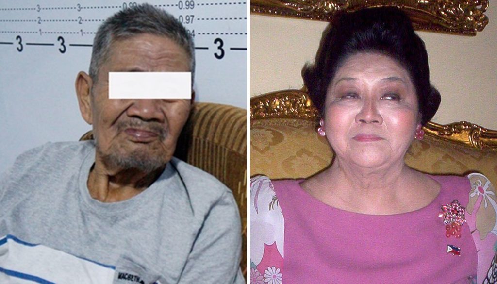 Justice juxtaposed: Pinoy netizens furious over 80-year-old’s arrest ...