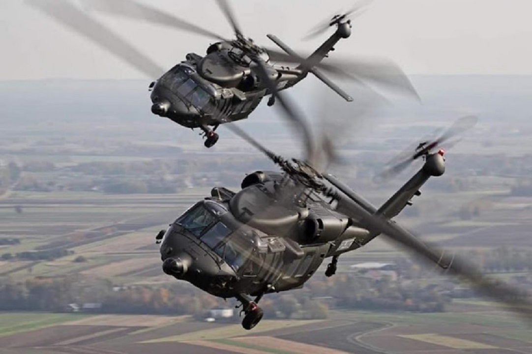 Philippines to buy 32 S-70i Black Hawk helicopters from US - The Filipino Times