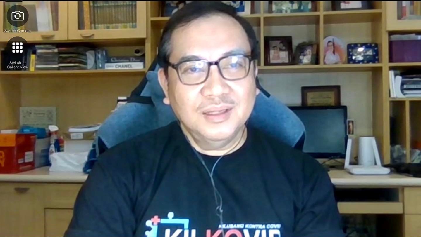 Expert urges gov't to raise Metro Manila alert level to 4 - The ...