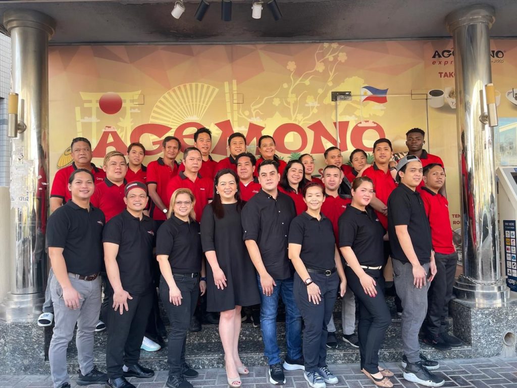 Agemono Express: Serving the UAE with delectable Asian fusion dishes ...