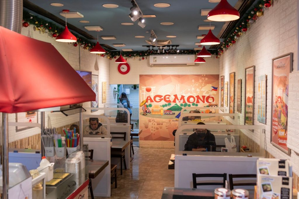 Agemono Express: Serving the UAE with delectable Asian fusion dishes ...