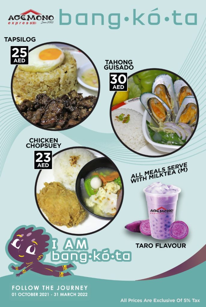 Agemono Express: Serving the UAE with delectable Asian fusion dishes ...