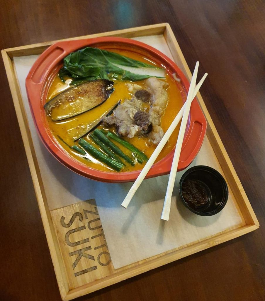 Philippines Food Festival ramps up ‘Bangkota Menu’ with Zutto Suki’s ...