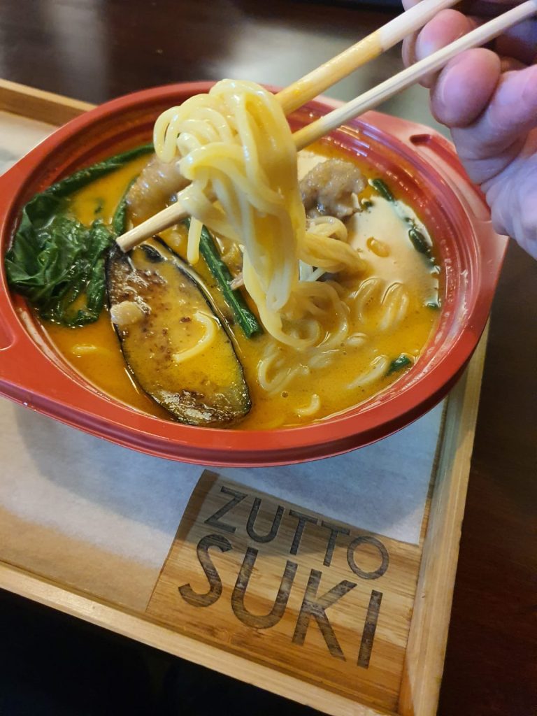 Philippines Food Festival ramps up ‘Bangkota Menu’ with Zutto Suki’s ...
