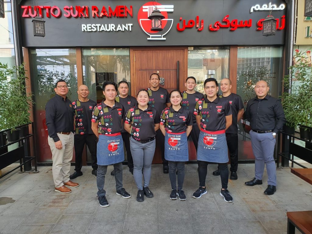 Philippines Food Festival ramps up ‘Bangkota Menu’ with Zutto Suki’s ...