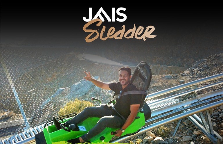 LOOK: Ras Al Khaimah launches Middle East’s first alpine coaster - The ...