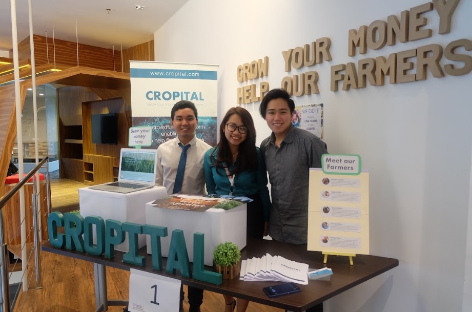 Start-up for Filipino farms 'Cropital' amongst featured programs at ...