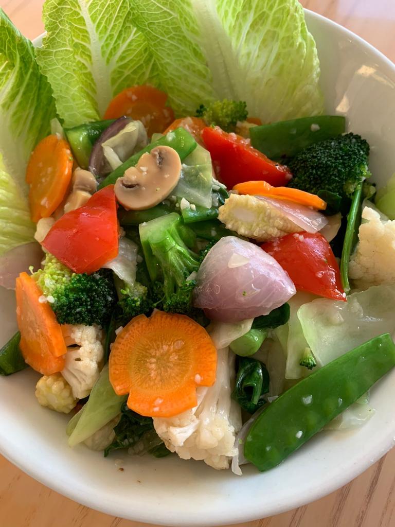 Savor freshly-harvested vegetables with Bangkota Meals’ Chopsuey ...