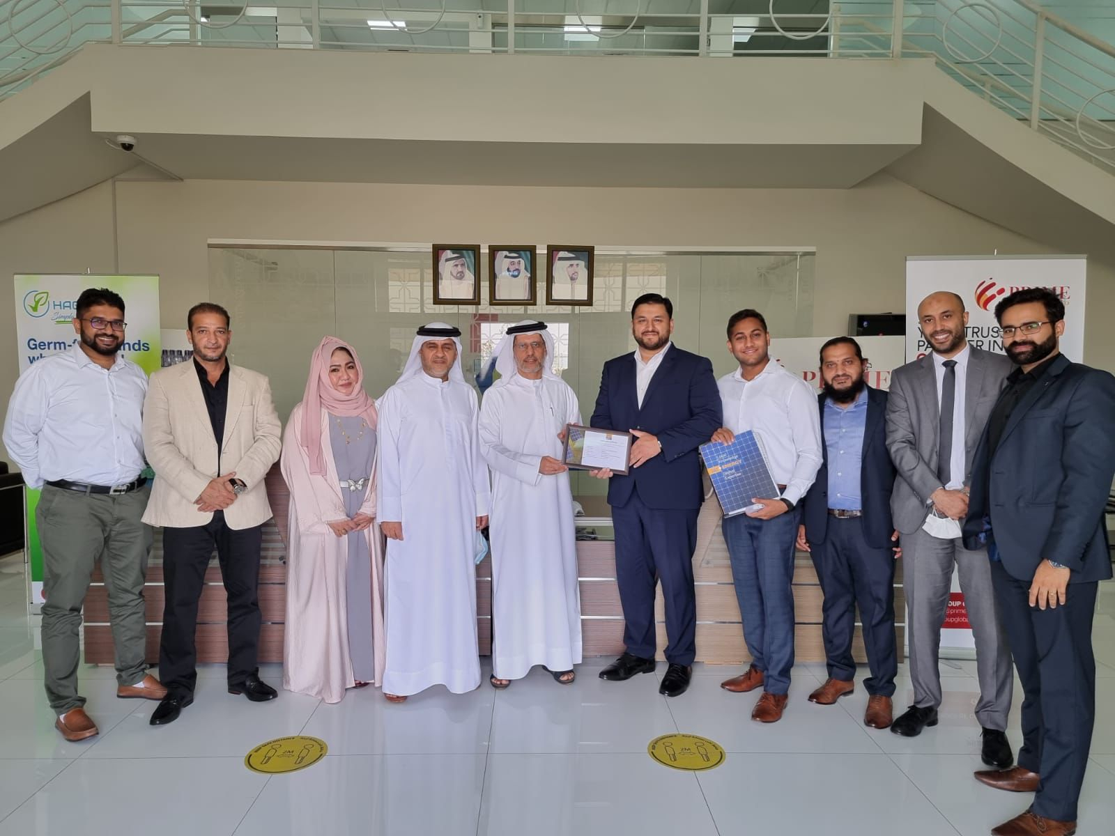 Geoscience Testing Laboratory becomes UAE’s first analytical testing ...