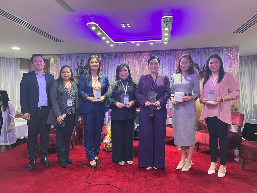 Three simple yet effective ways to spark change among Filipino women ...