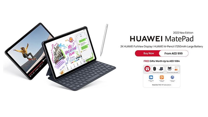 HANDS ON REVIEW: Huawei Matepad a must-have for work and entertainment ...