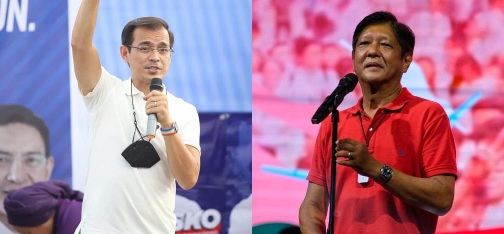 If elected, Isko Moreno open to go after Marcos' PHP203B tax debt - The ...