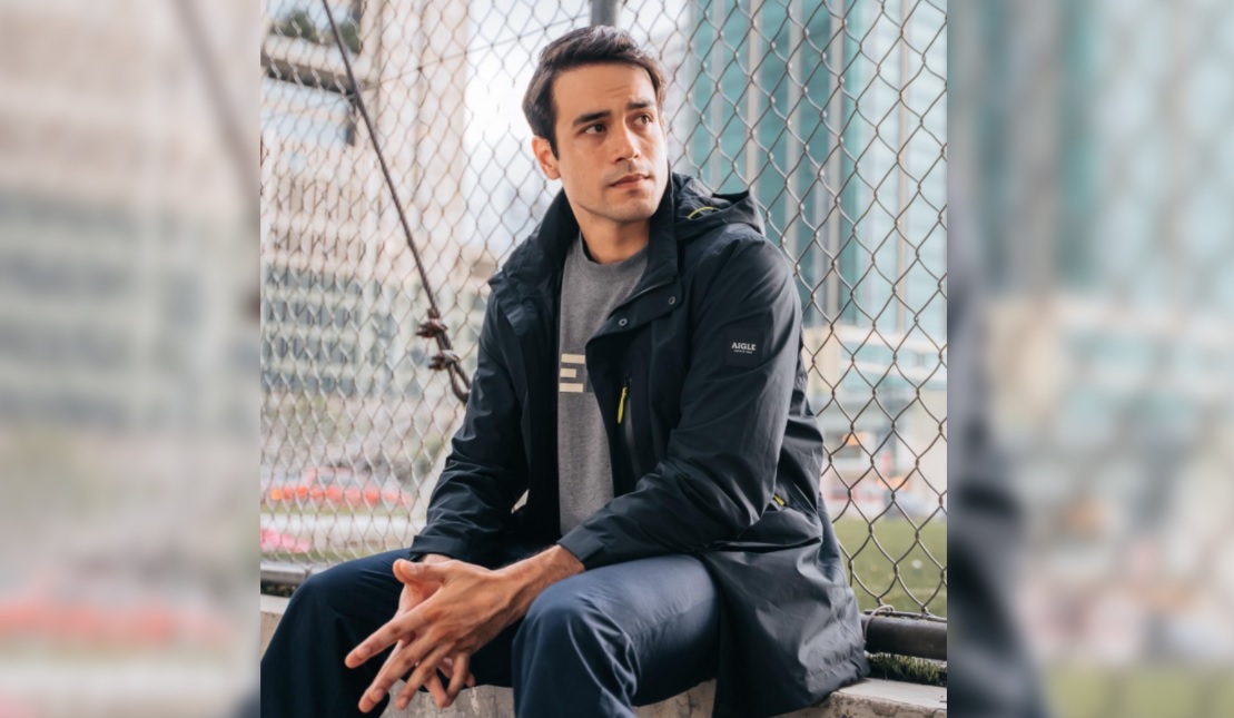 Actor Kit Thompson now in police custody after allegedly hurting ...