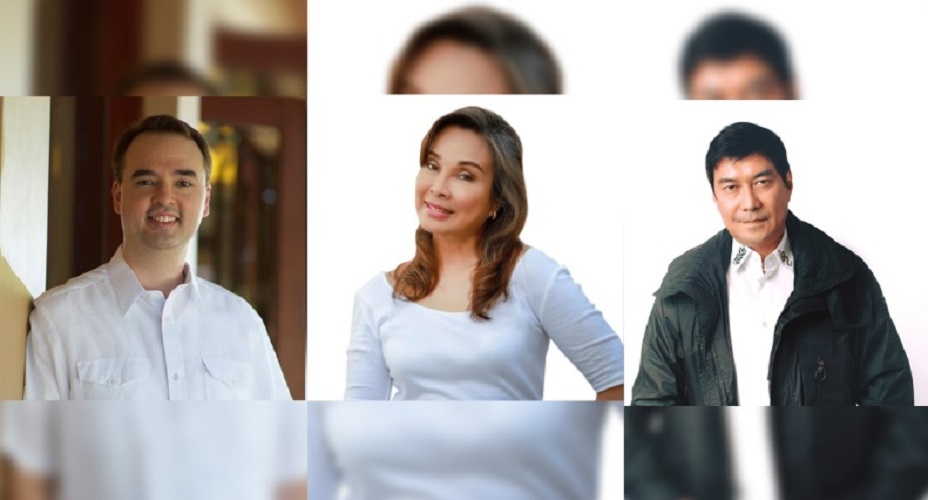 Legarda, Tulfo, Cayetano, lead OCTA Senatorial Survey for February 2022 ...