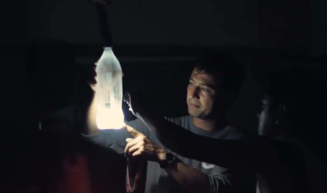 'Liter of Light' documentary by Pinoy innovator to premiere at EXPO ...