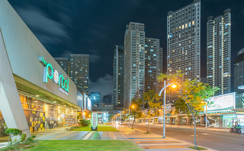 Greenfield District: Fusing connectivity with work-life balance in the ...