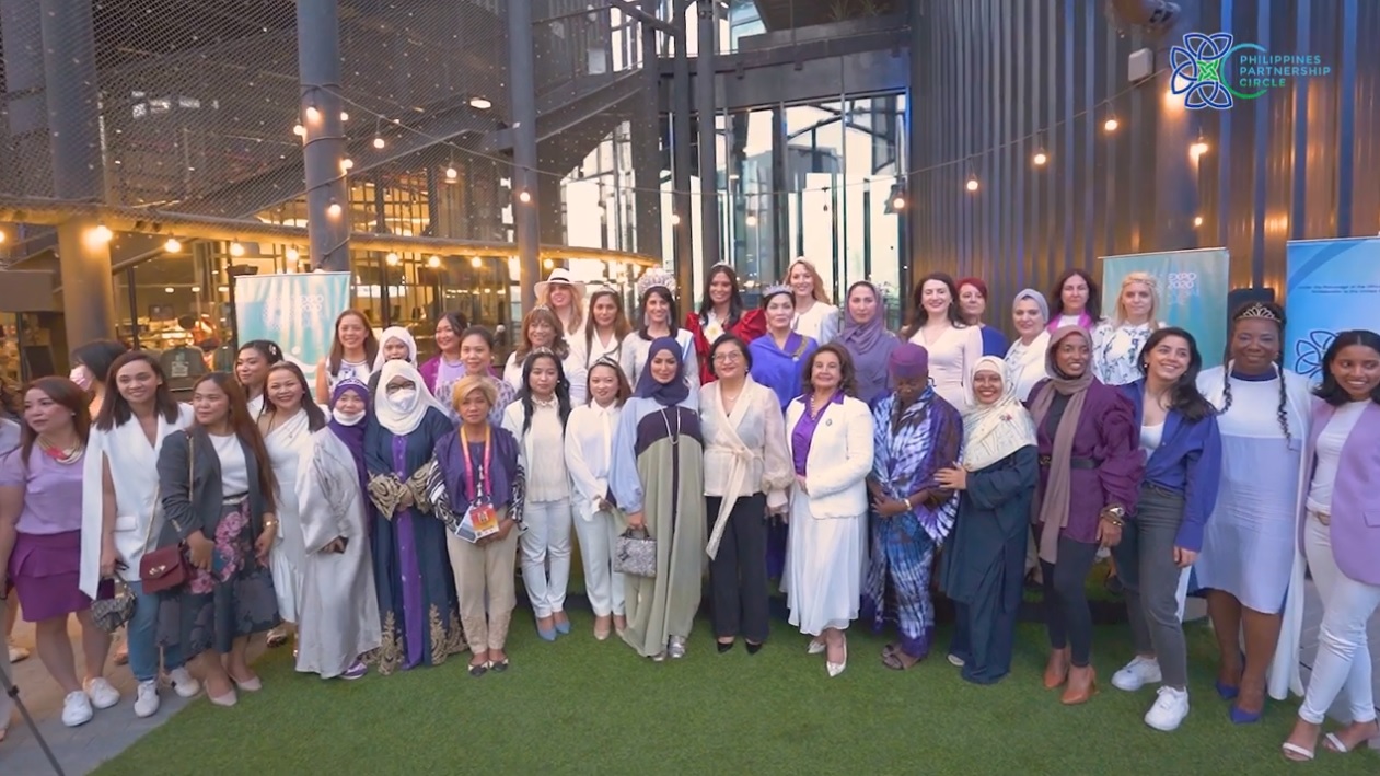 Philpac 'Paraluman' talk at Philippines Pavilion 'Bangkota' redefines ...