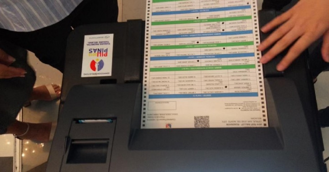 Final testing, sealing of VCMs conducted: COMELEC - The Filipino Times