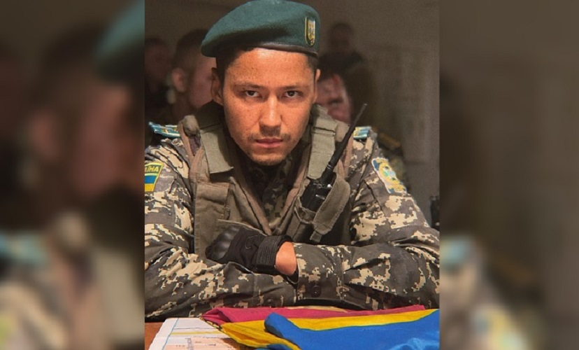 Ukrainian actor Pasha Lee reportedly killed in Russian combat - The ...