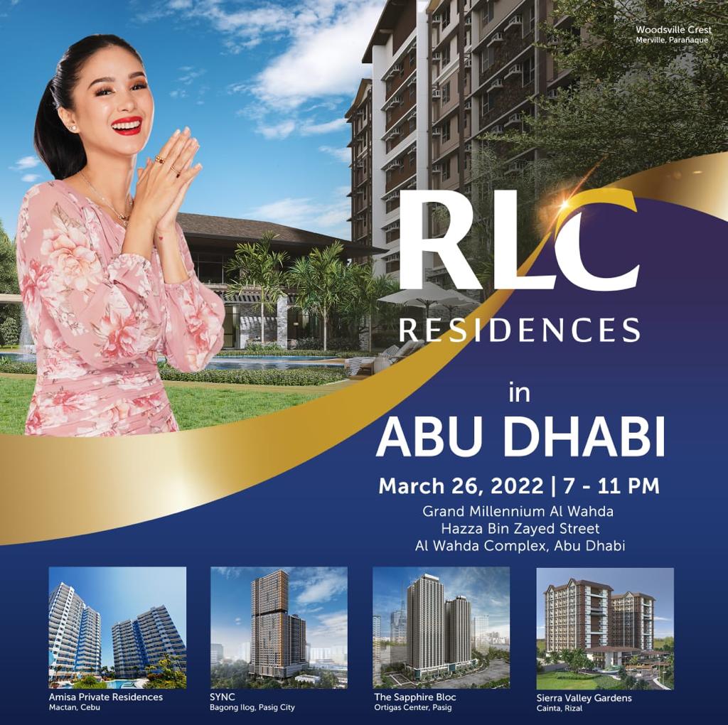 Fulfill your dream of owning a property in the Philippines via RLC ...