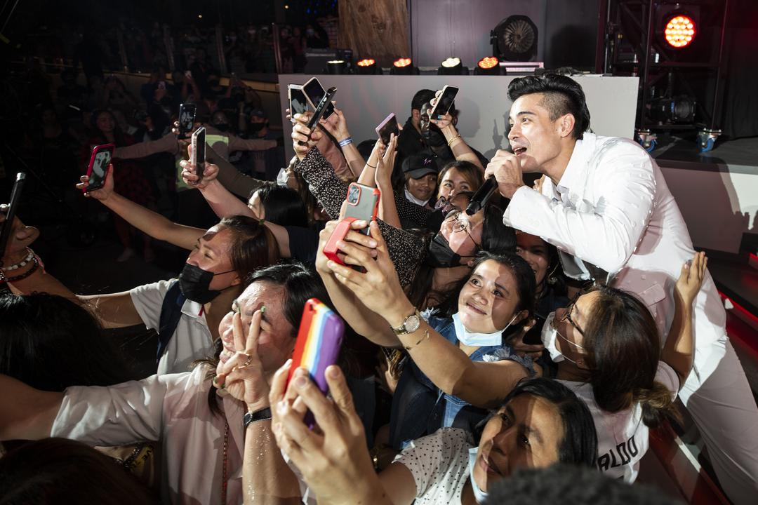 GMA Pinoy TV’s “Stronger Together” concert thrills UAE’s international ...