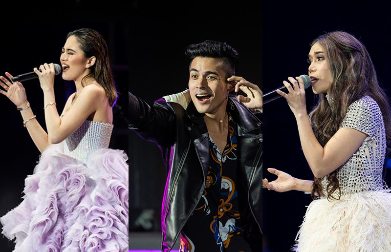 GMA Pinoy TV’s “Stronger Together” concert thrills UAE’s international ...
