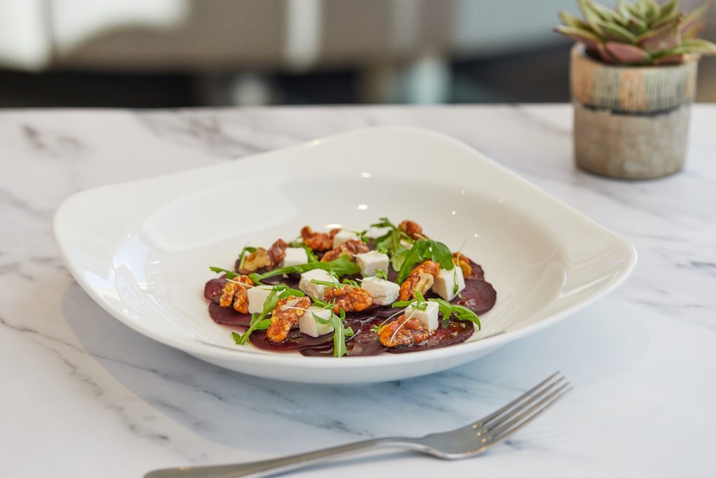 1484 by Puro: Delicious delights at UAE's highest restaurant in RAK ...