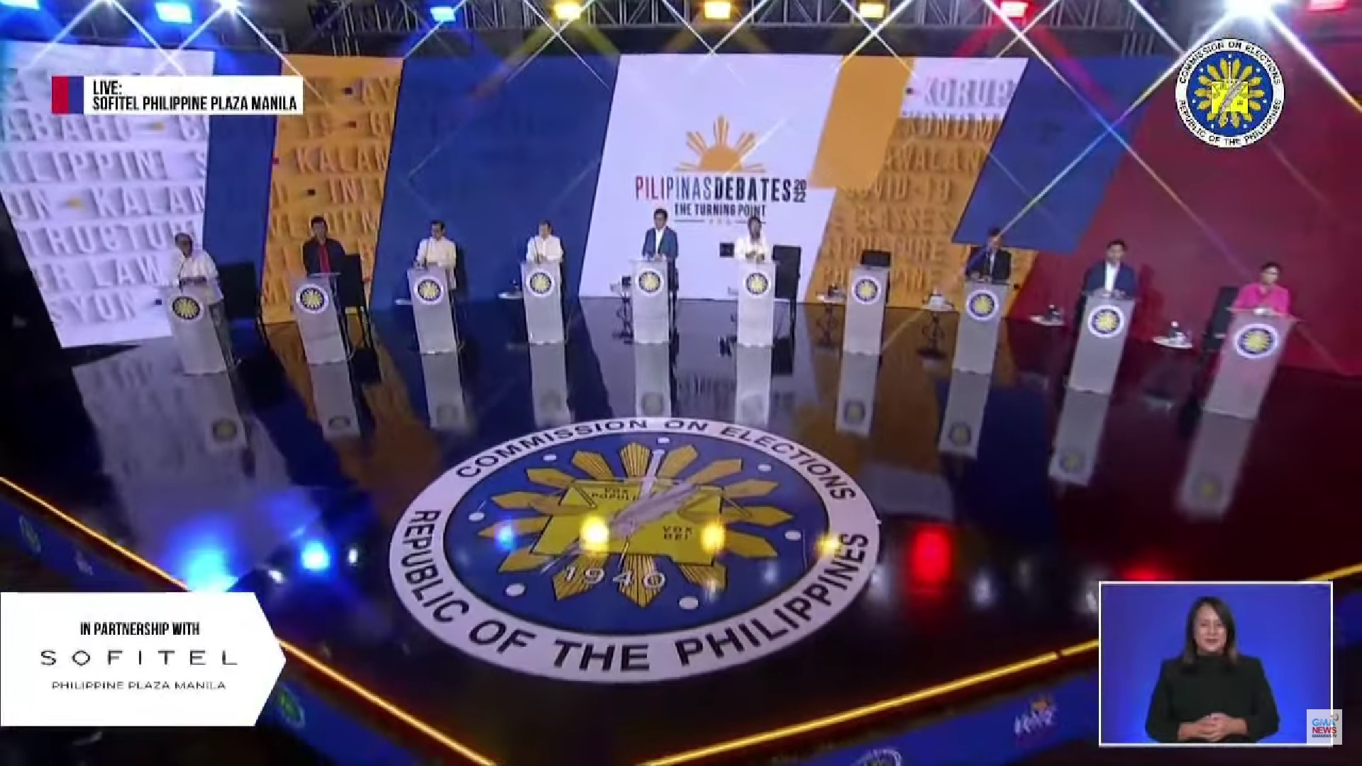 Philippine presidential aspirants push for protection of undocumented ...