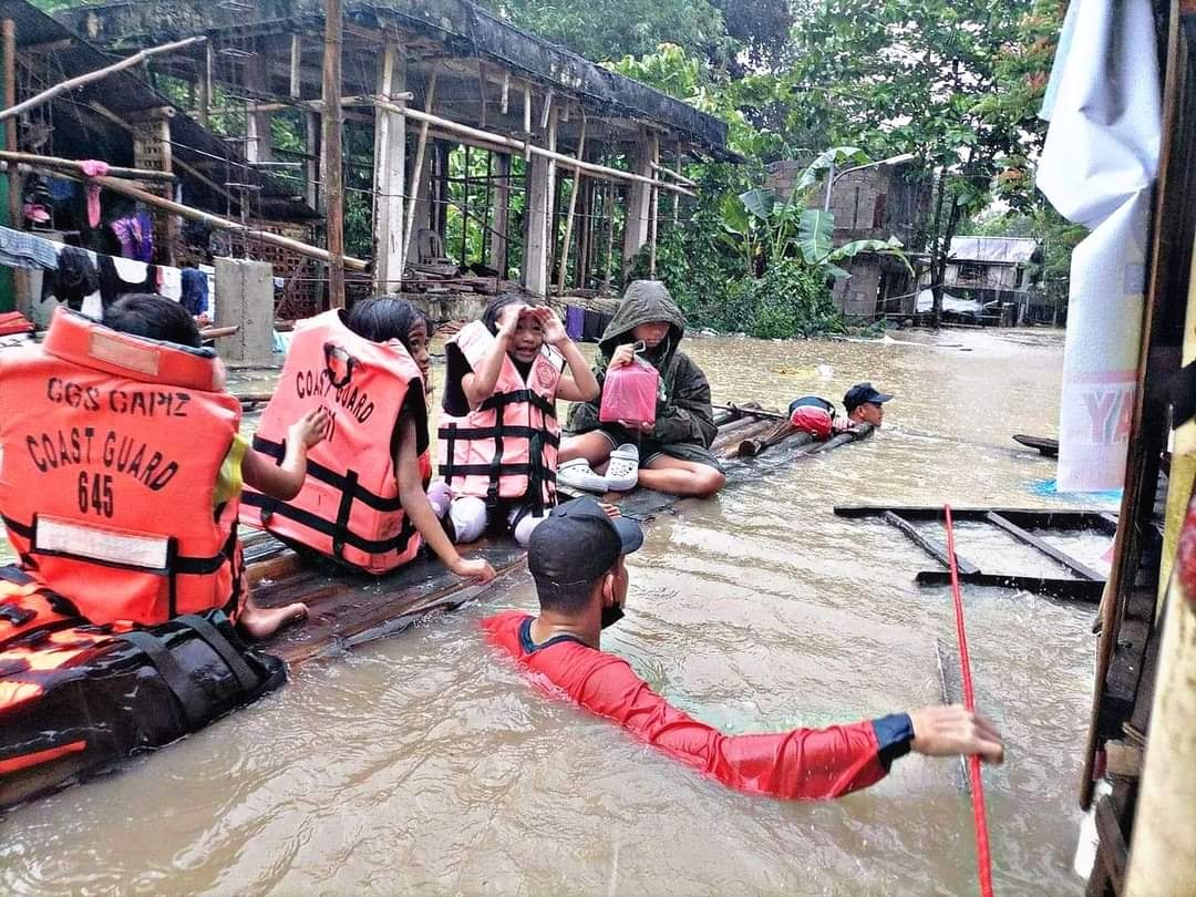 113 die in tropical cyclone Agaton in Eastern Visayas - The Filipino Times