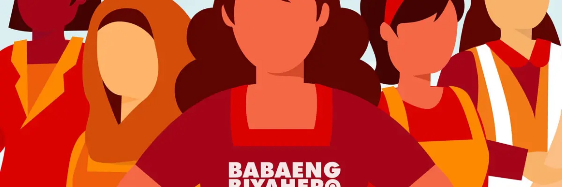 Online campaign 'Babaeng BiyaHero' encourages protection among female ...