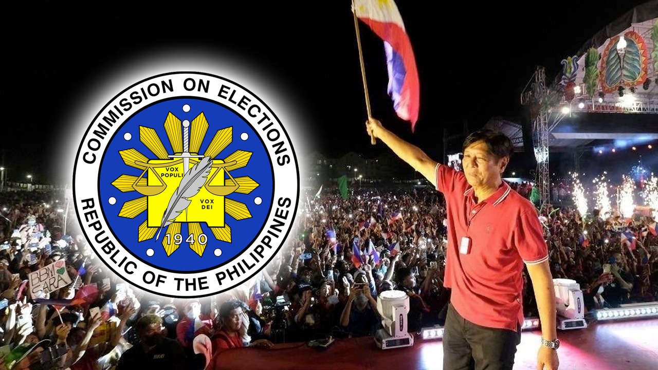 COMELEC division junks final disqualification case vs. Bongbong Marcos - The Filipino Times