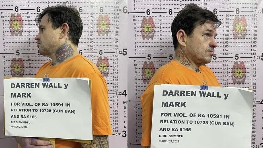 British boxer Darren Wall faces life sentence for running criminal gang ...