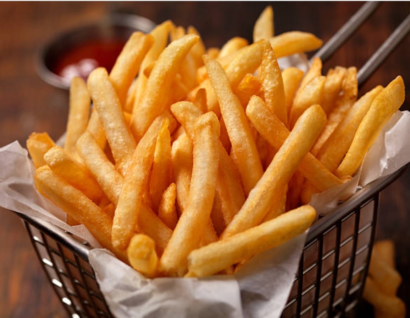 McDonald's in PH explains limited availability of french fries - The ...