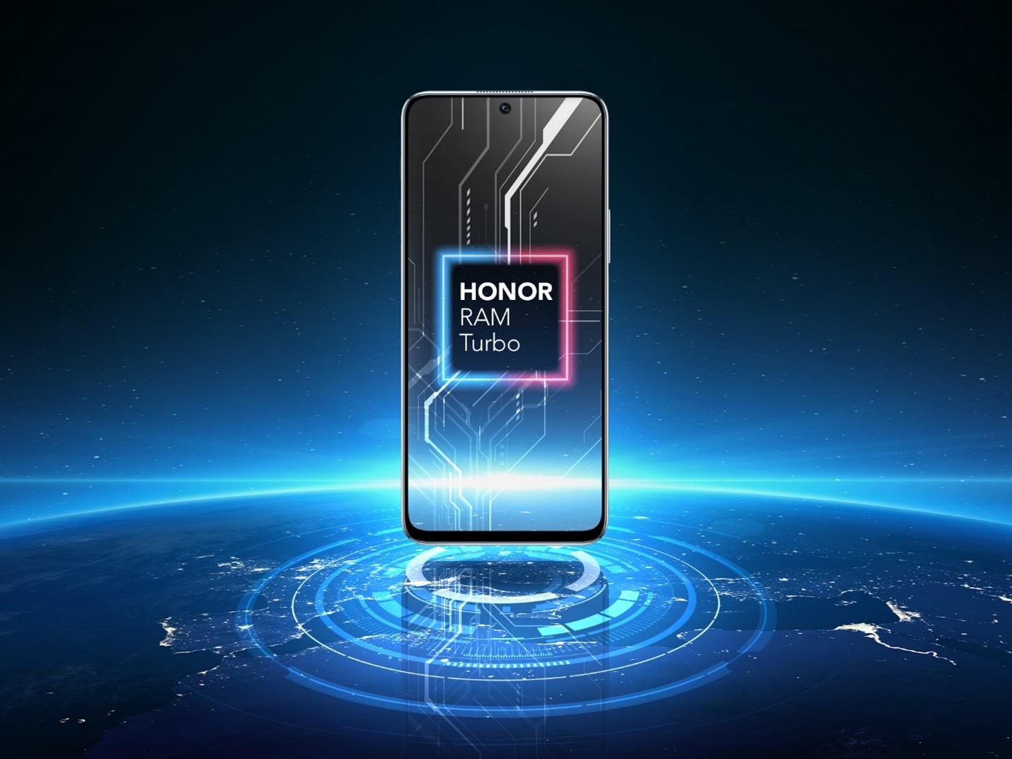 HONOR Unveils its Leading Ram Turbo Technology Function through All-New ...