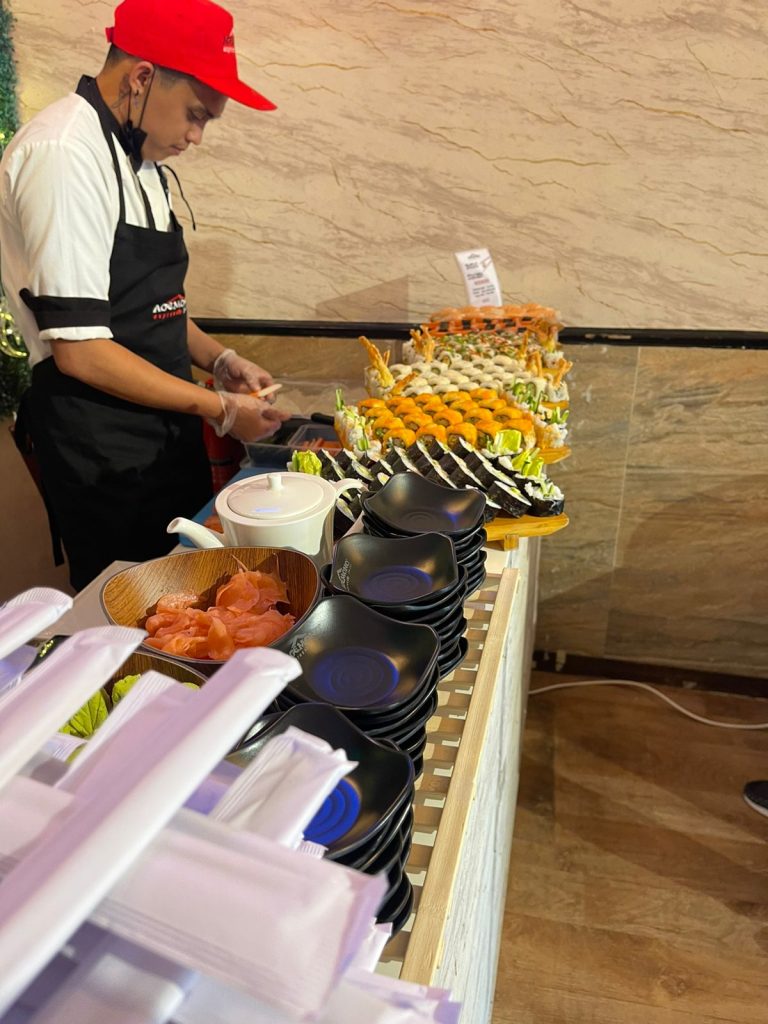 LOOK: Agemono Express opens its new branch at Burjuman - The Filipino Times